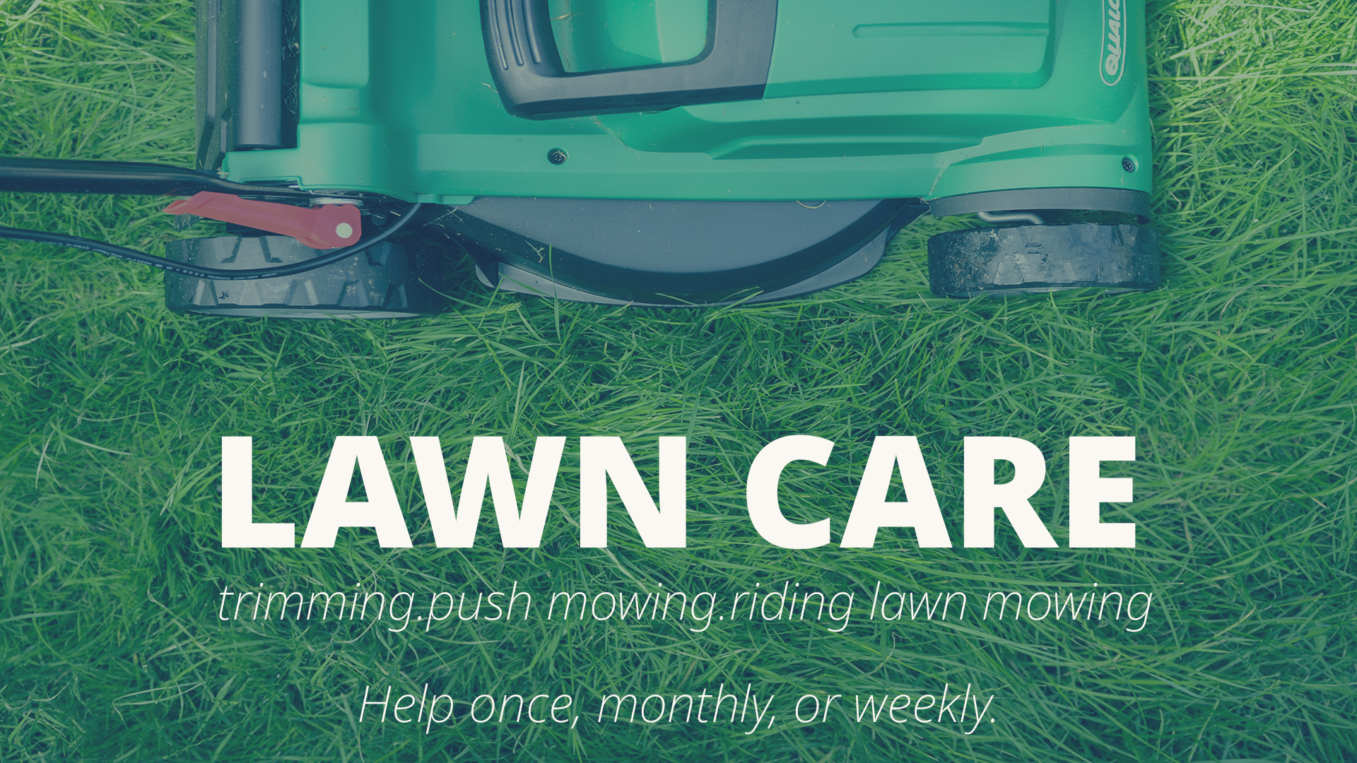 Sign Ups & Happenings | Gloria Dei Lutheran Church