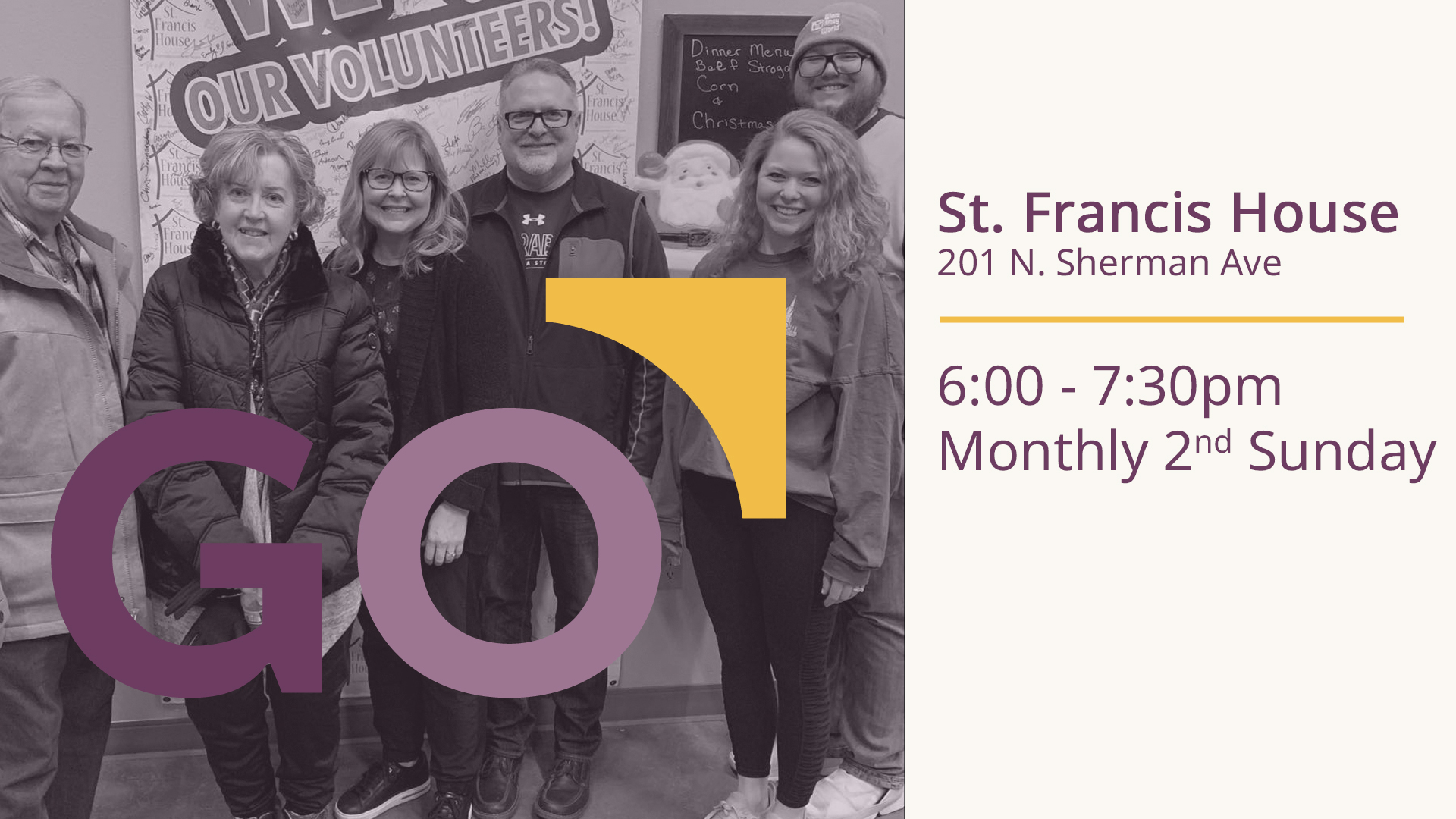 Sign Ups & Happenings | Gloria Dei Lutheran Church